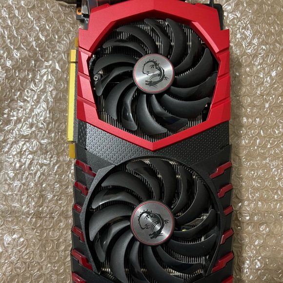 MSI | Computers, Laptops & Parts | Msi Geforce Gtx 60 Gaming X 6gb Gpu ...